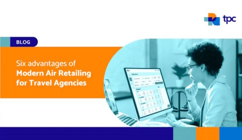 Iris Travel Seller Demo | Modern Travel Retailing | TPConnects